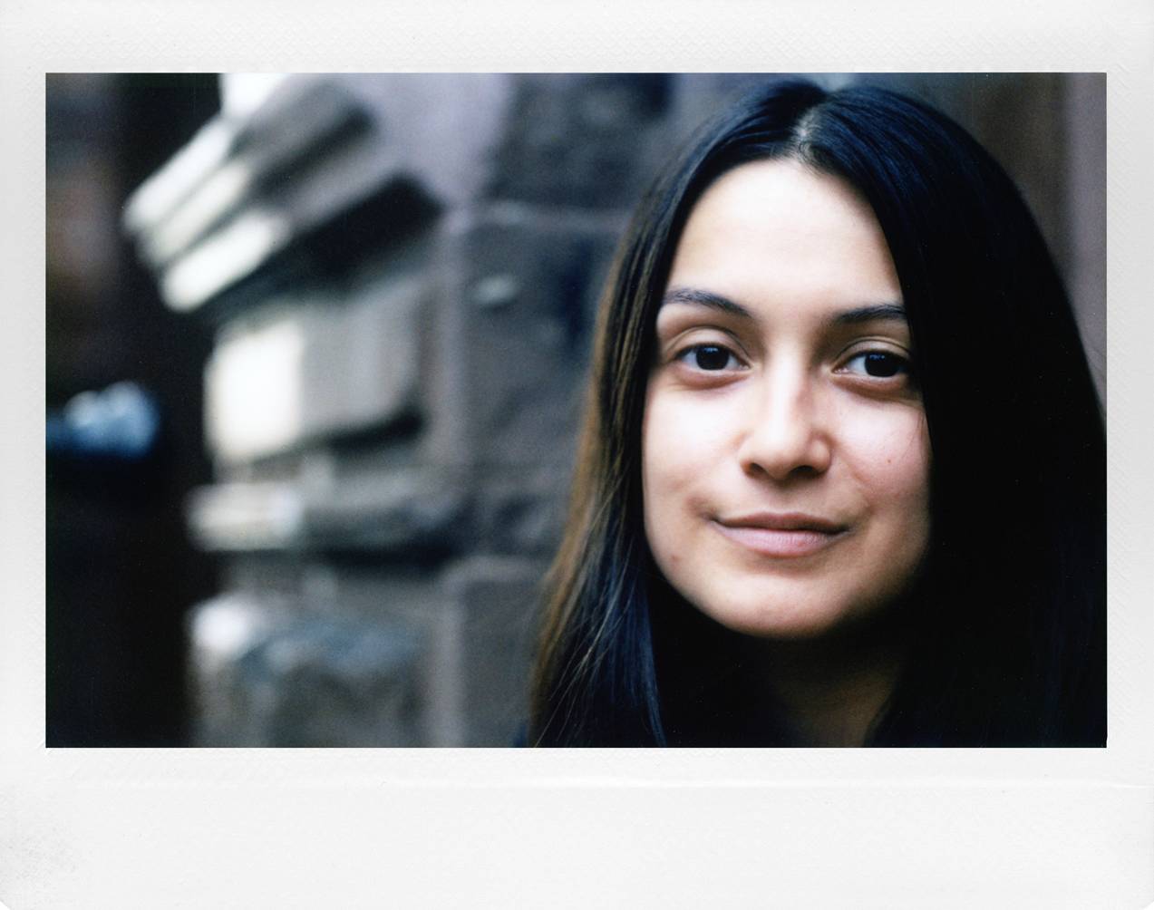 Instant Portraits Taken With the New Lomograflok 4x5 · Lomography
