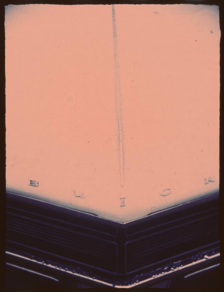 Tipster of the Week: The Inverted Equation of Cross · Lomography