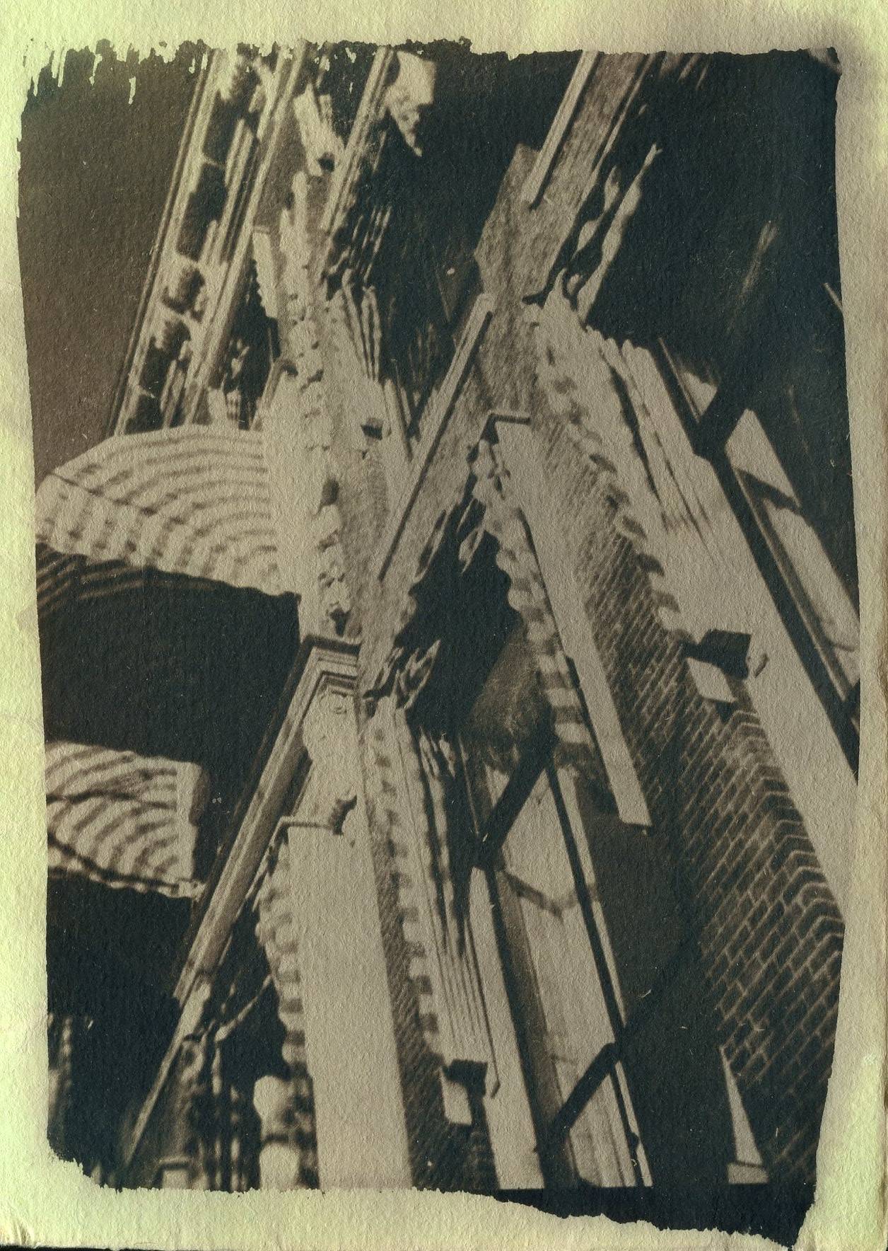 Tipster: Tinting and Staining Cyanotypes · Lomography