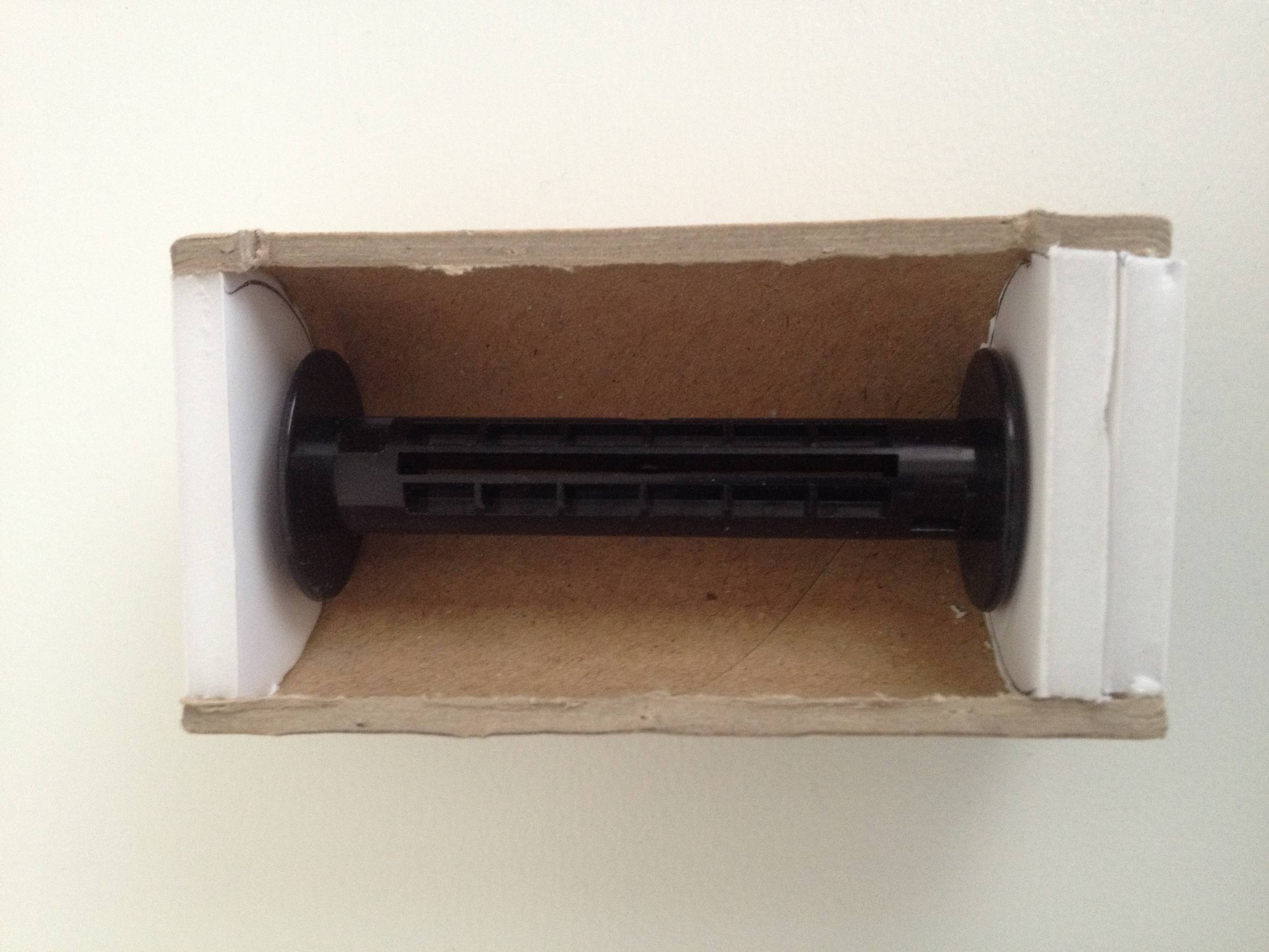 Pinhole Photography: Medium Format Cigar Box Pinhole · Lomography
