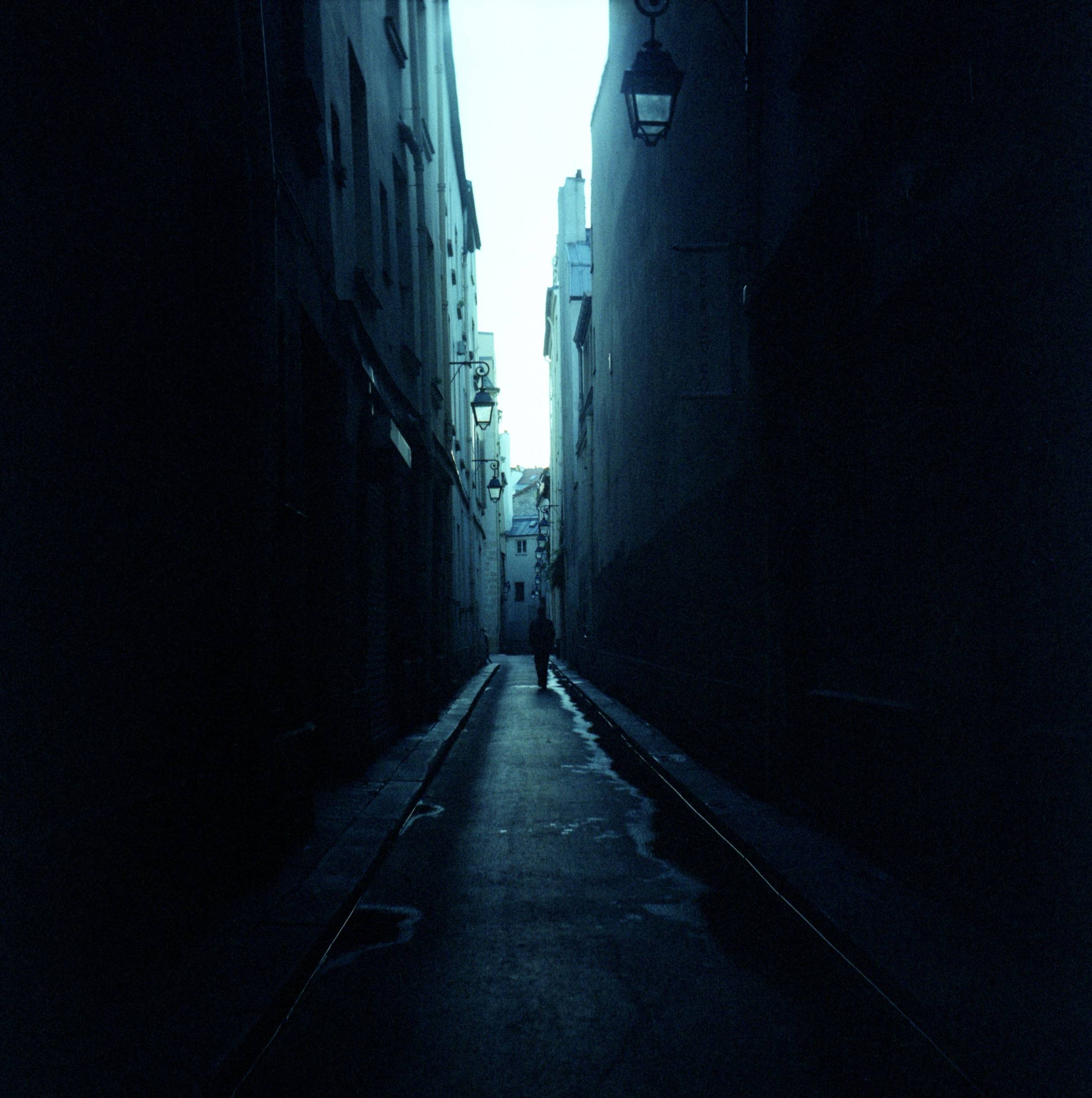 A Review of the Agfa Agfachrome RS 100 Plus Professional · Lomography