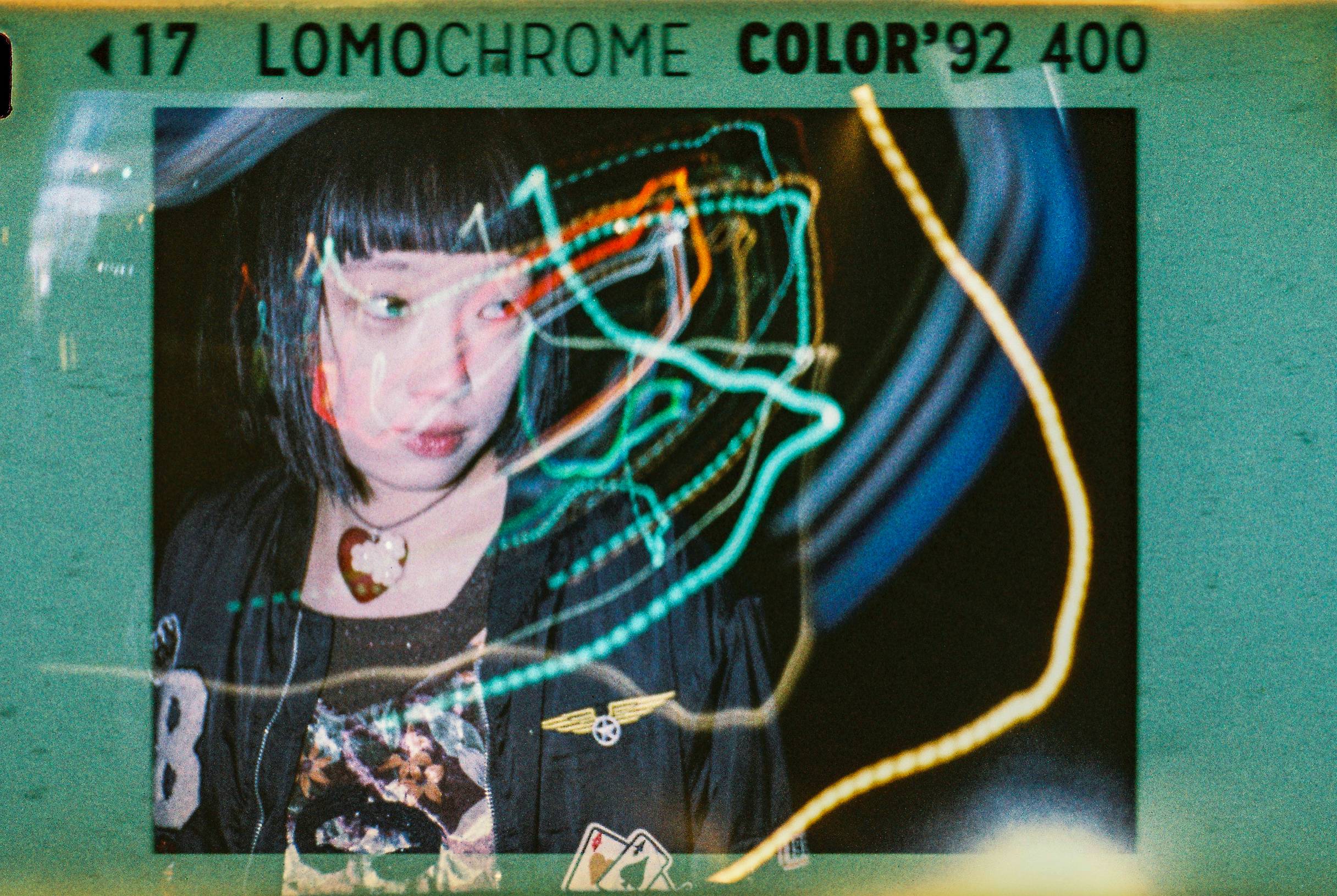 Yusuke Nakamura Captures New and Nostalgic Worlds with · Lomography
