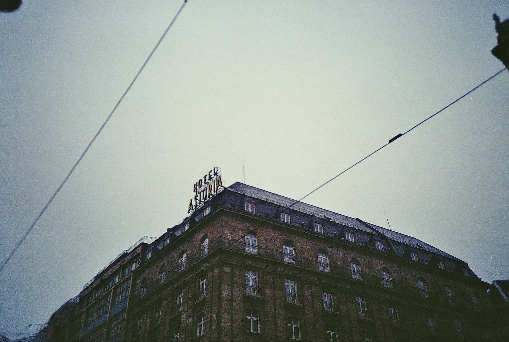 LomoAmigo: Burçin Esin · Lomography