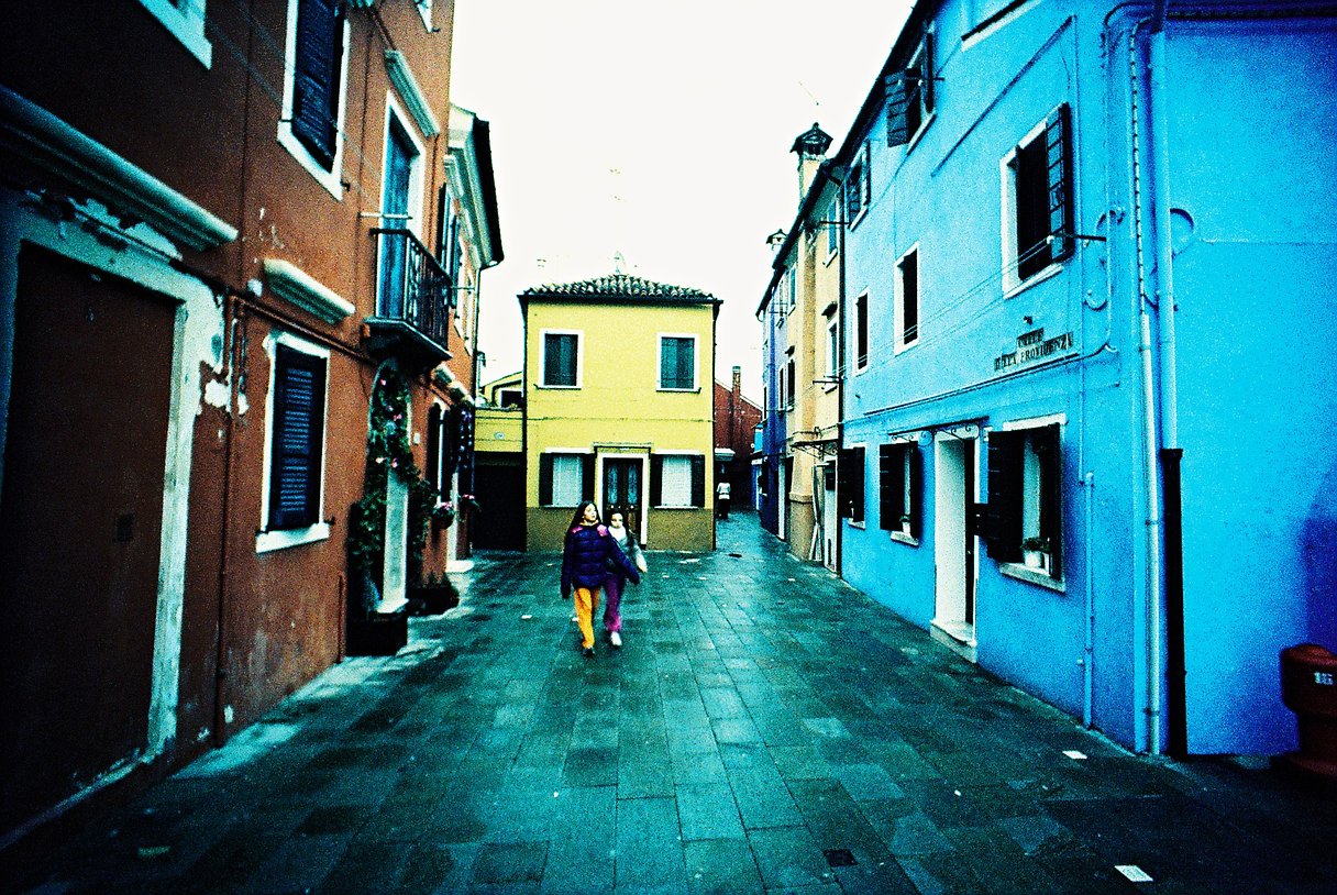 Fuji 64T Type II: An Unpredictable, Rare Tungsten Film · Lomography