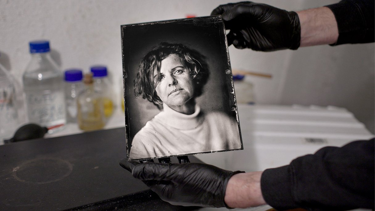 The Power Of Portraits and DIY Large Format Photography · Lomography