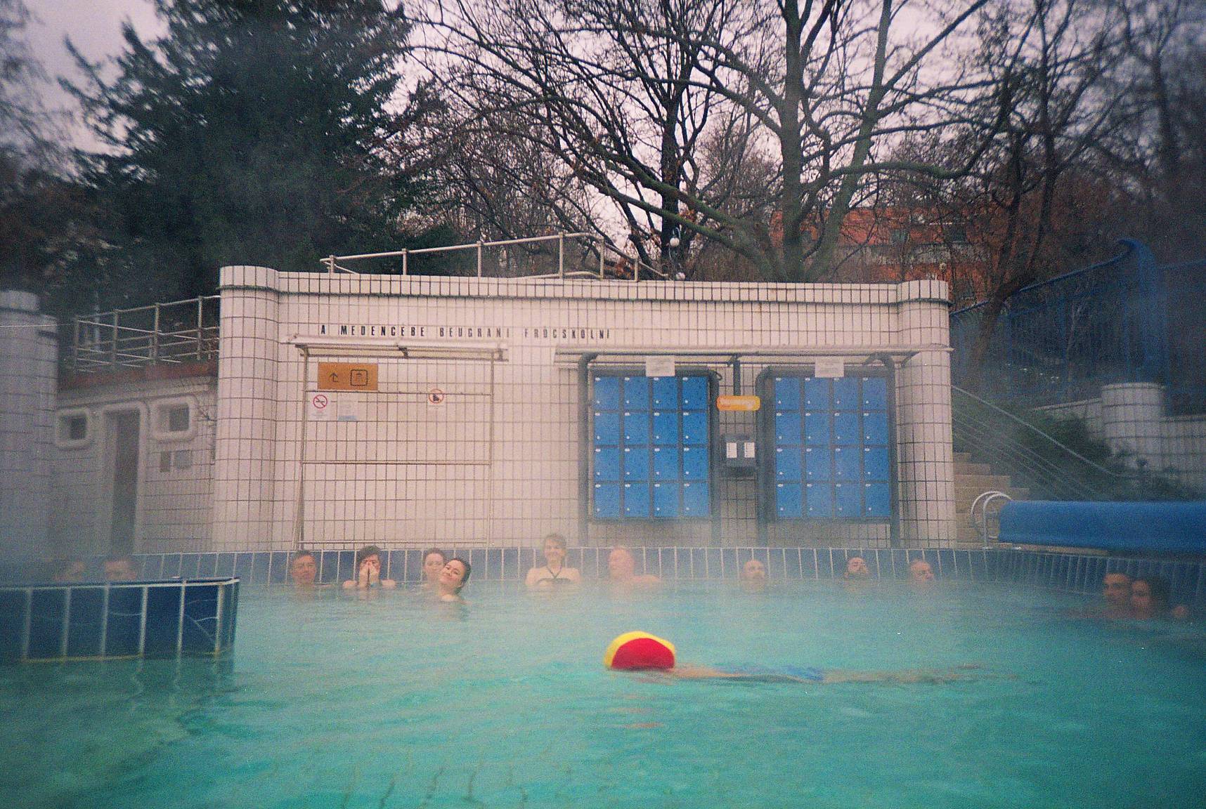 LomoAmigo: Burçin Esin · Lomography