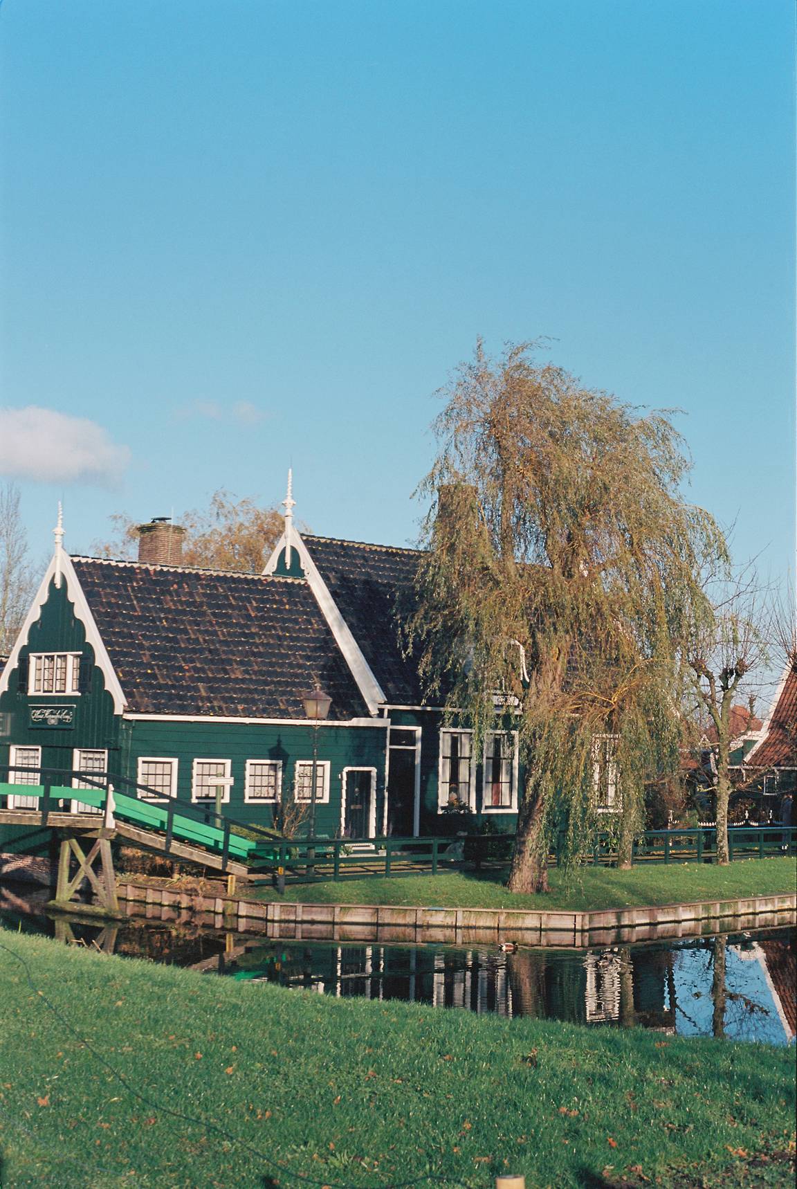 Zaanse Schans & Haarlem, Netherlands - Ektar 100 - Pentax · Lomography