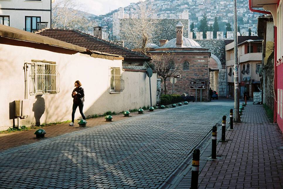 胶片街头摄影的十个技巧来啦！ – Lomography 中国