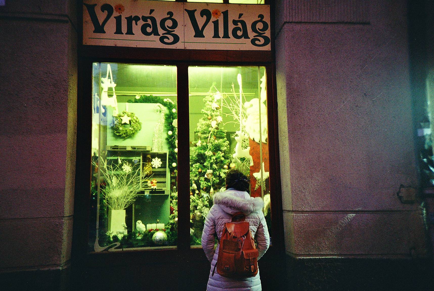 LomoAmigo: Burçin Esin · Lomography