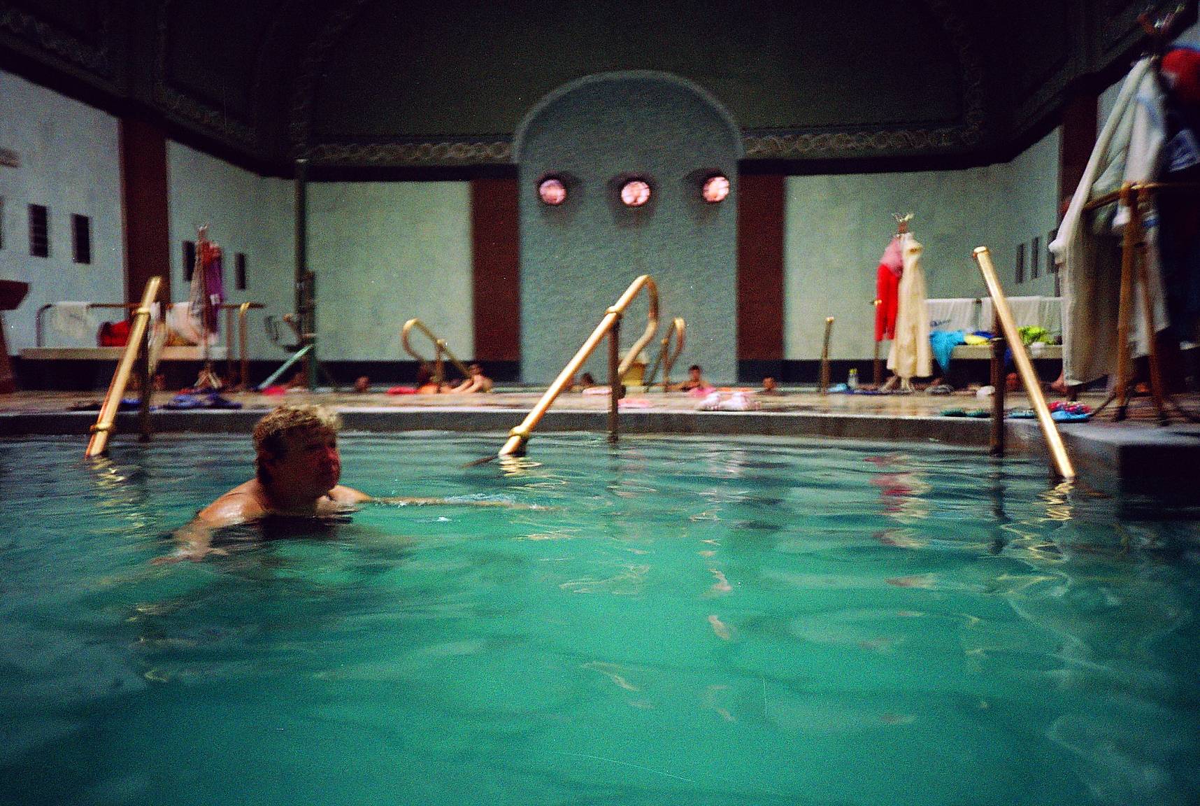 LomoAmigo: Burçin Esin · Lomography