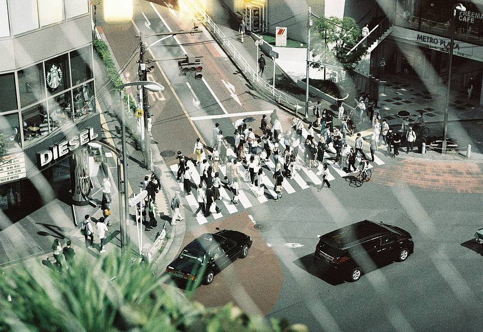 胶片街头摄影的十个技巧来啦！ – Lomography 中国