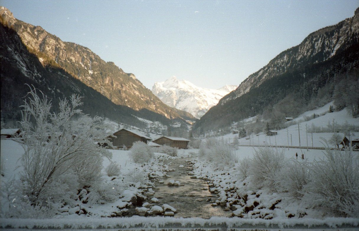 Perutz Primera 200 - Switzerland — kumulus · Lomography