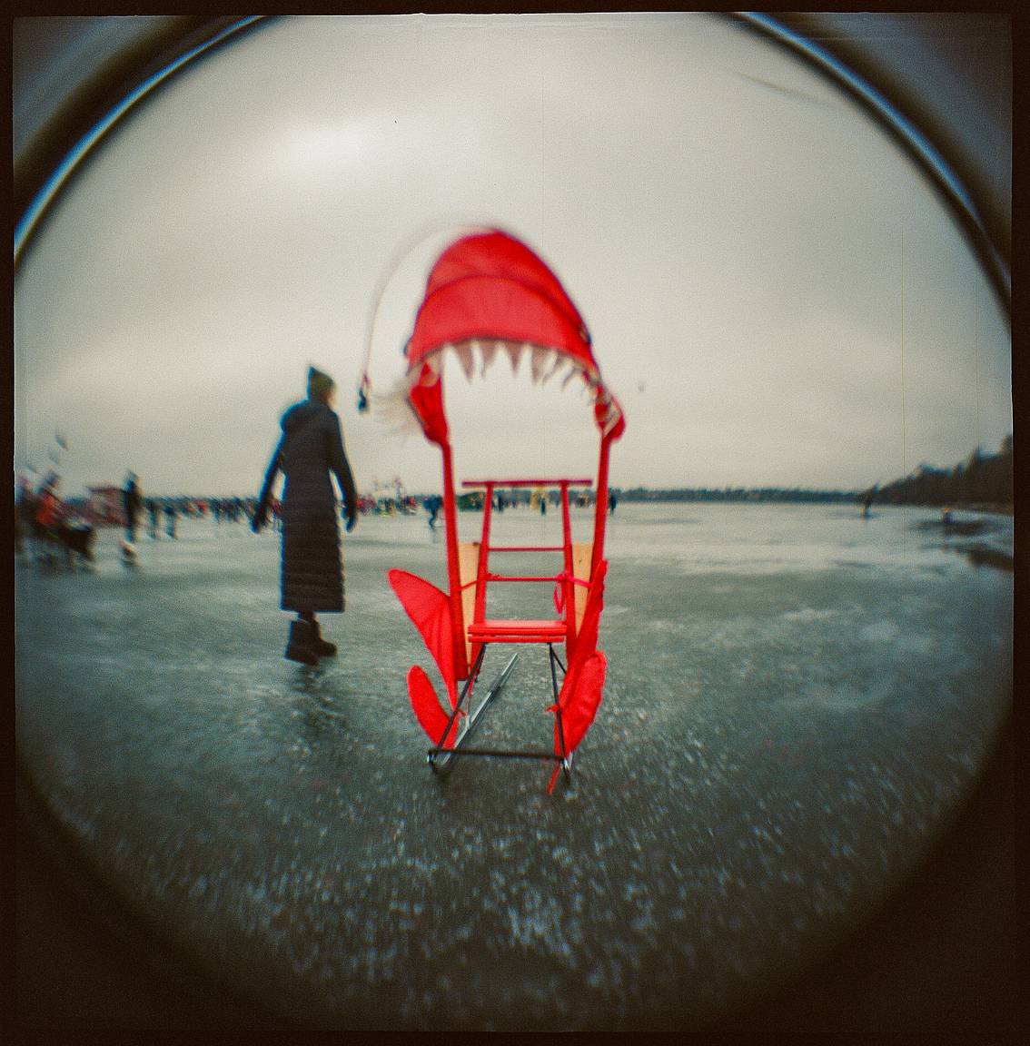 Bonni Walquist: Shooting Americana on Lomography Cameras · Lomography