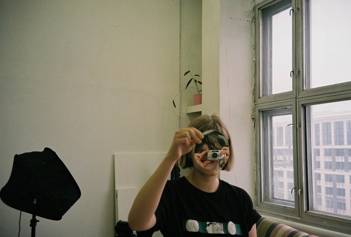Mirror Self-Portraits I Wish I Took (Plus Some Tips) · Lomography