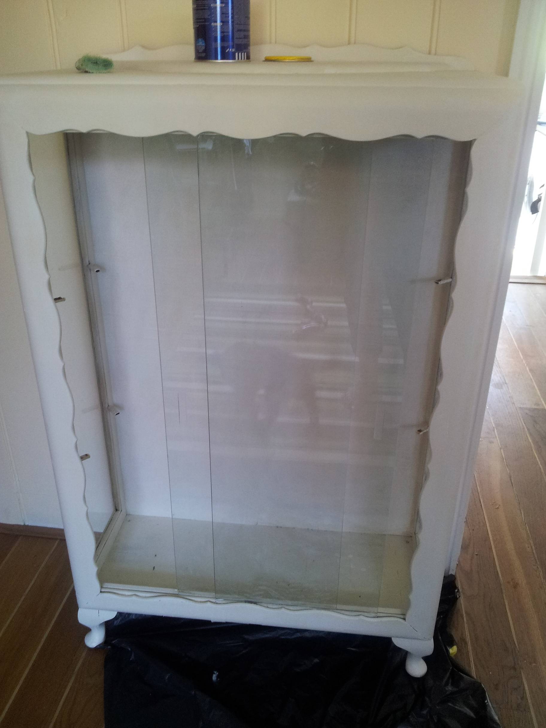 DIY Project #1: Camera Display Cabinet · Lomography
