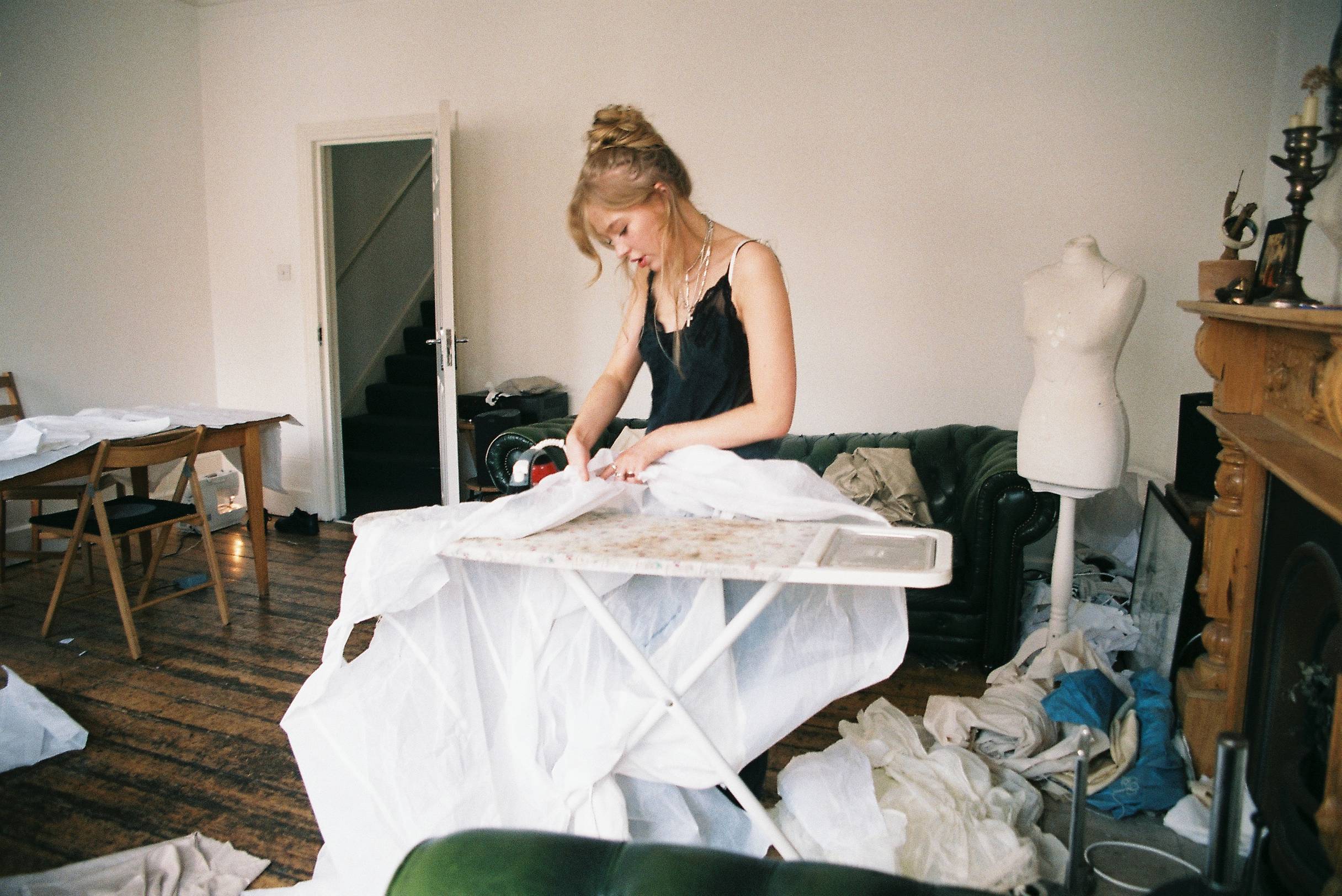 Skye Evelyn Matthew on the Tangible and Slow Process of · Lomography