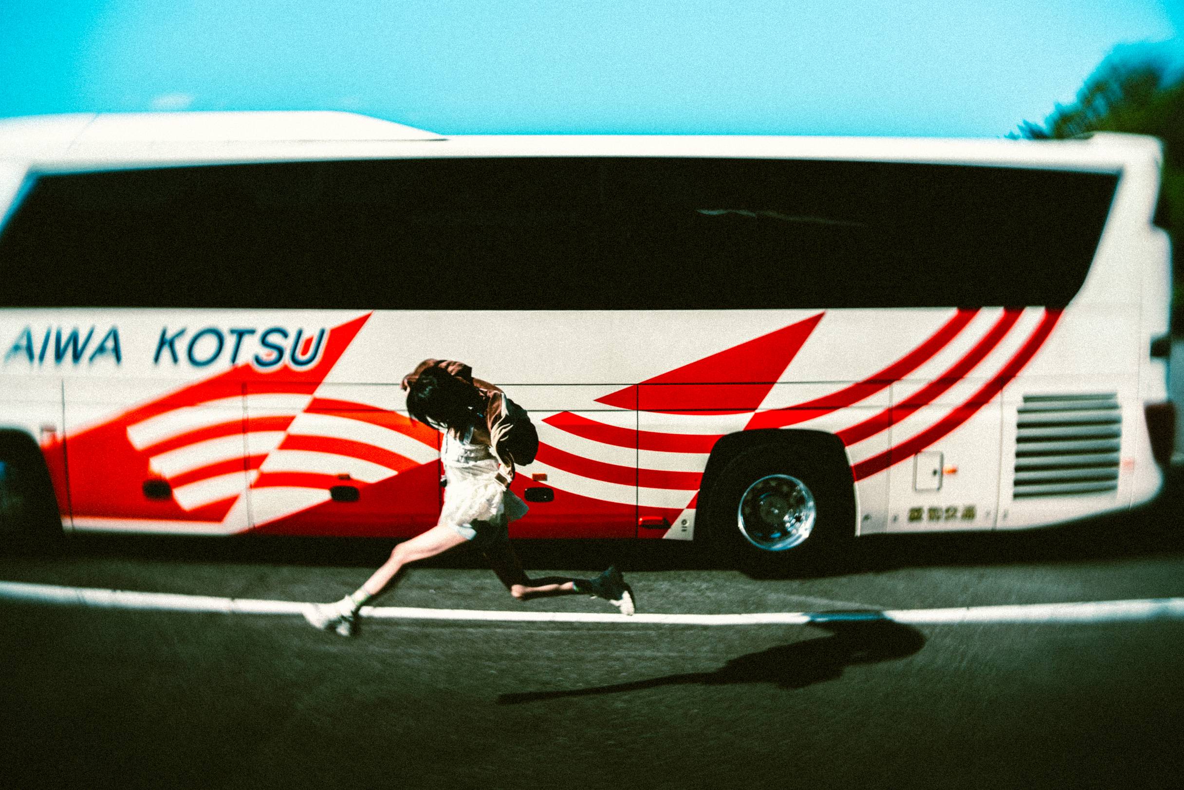 Yusuke Nakamura's Expansive Portraits with the Joseph · Lomography