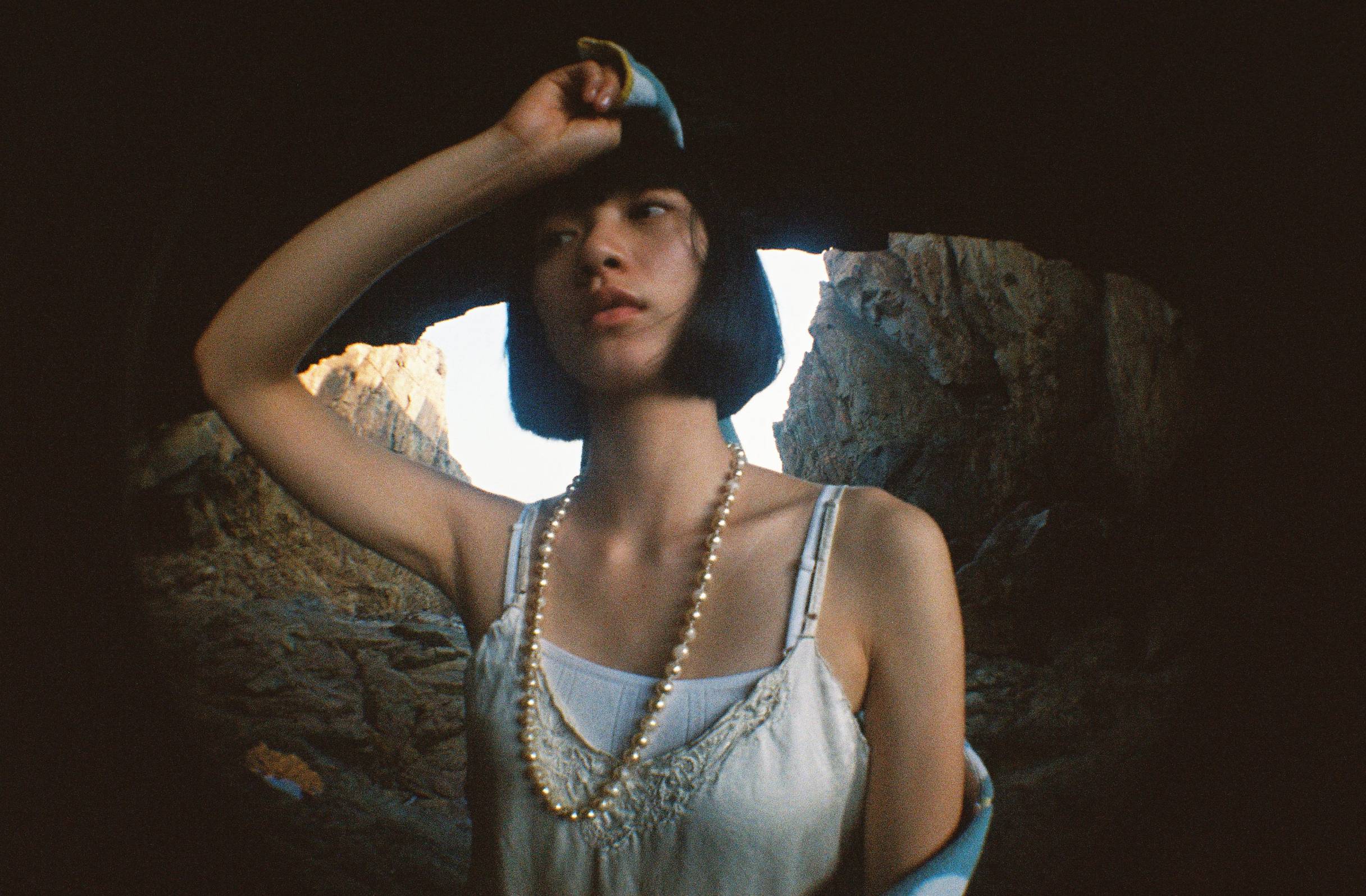 The White Girl: An Interview with Director Jenny Suen and · Lomography