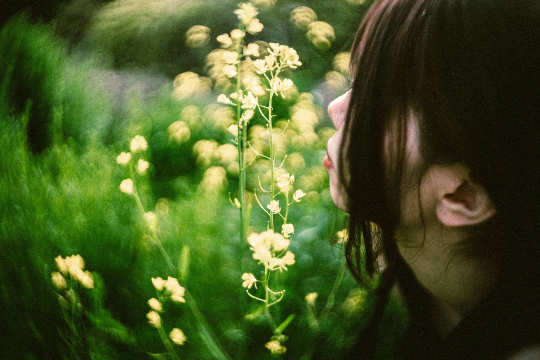 Yusuke Nakamura's Expansive Portraits with the Joseph · Lomography