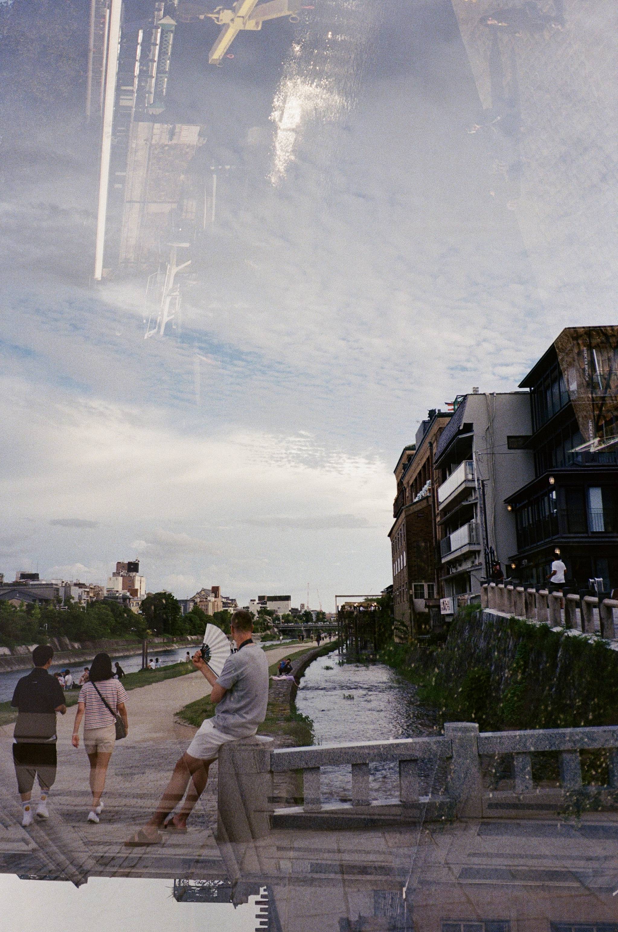 Swap with THE ROVER in color(France↔︎Japan) — yokosima · Lomography