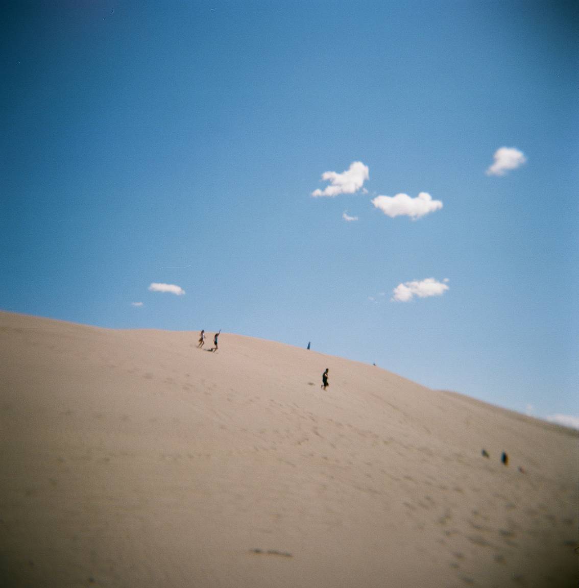 Bonni Walquist: Shooting Americana on Lomography Cameras · Lomography