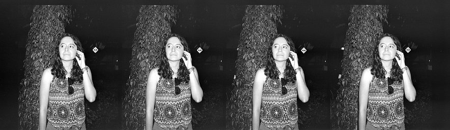 Portraits of Bere — serolfitnas · Lomography
