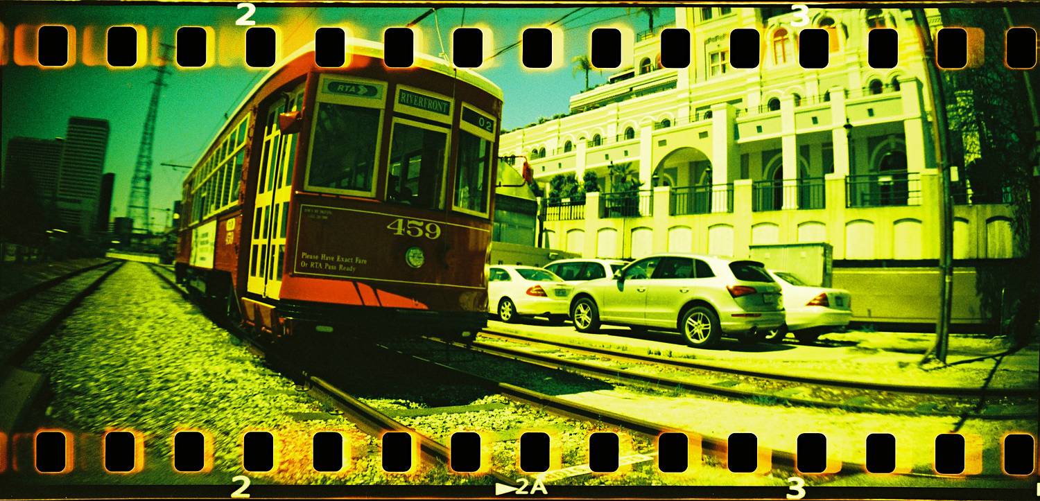 Lomopedia: AgfaPhoto CT Precisa 100 · Lomography