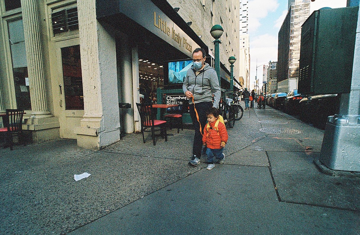 A Larger-Than-Life Perspective With the Atoll Ultra-Wide · Lomography
