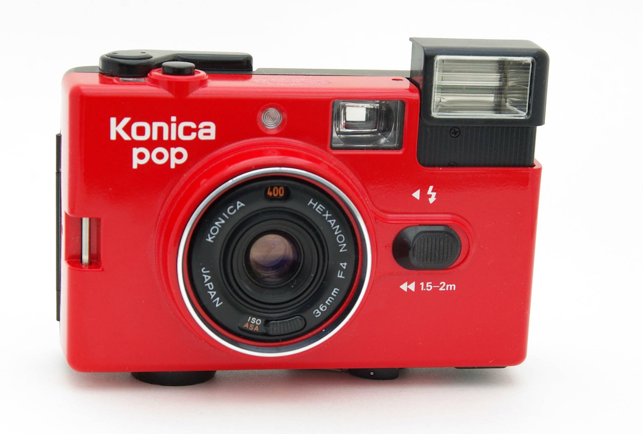 Lomopedia: Konica Pop · Lomography