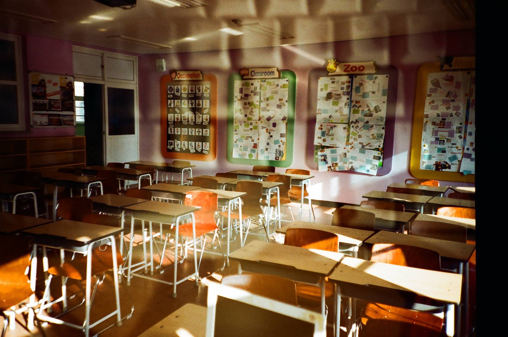 Gallery: Back to School on Film · Lomography