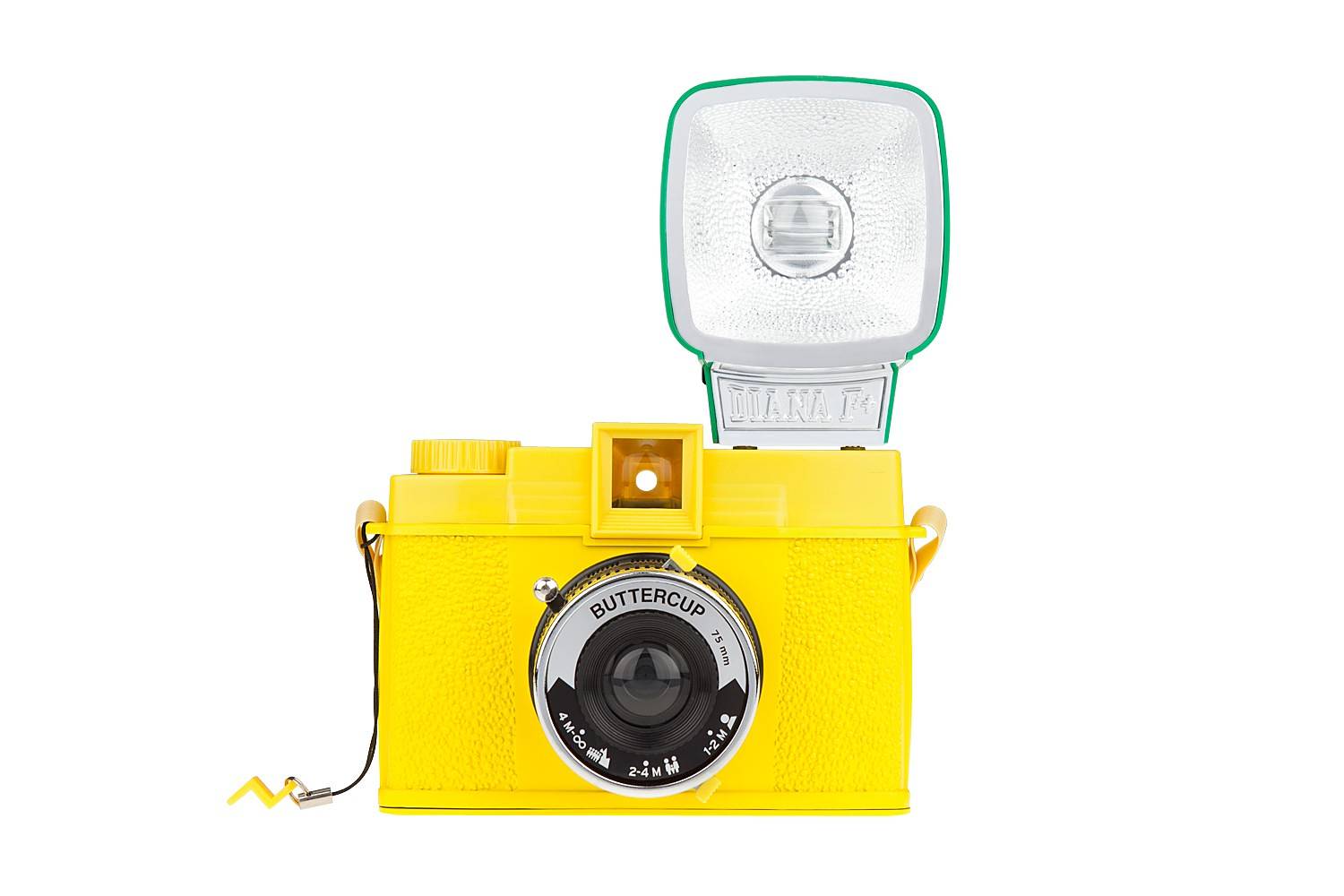The Diana F+ Over The Years · Lomography
