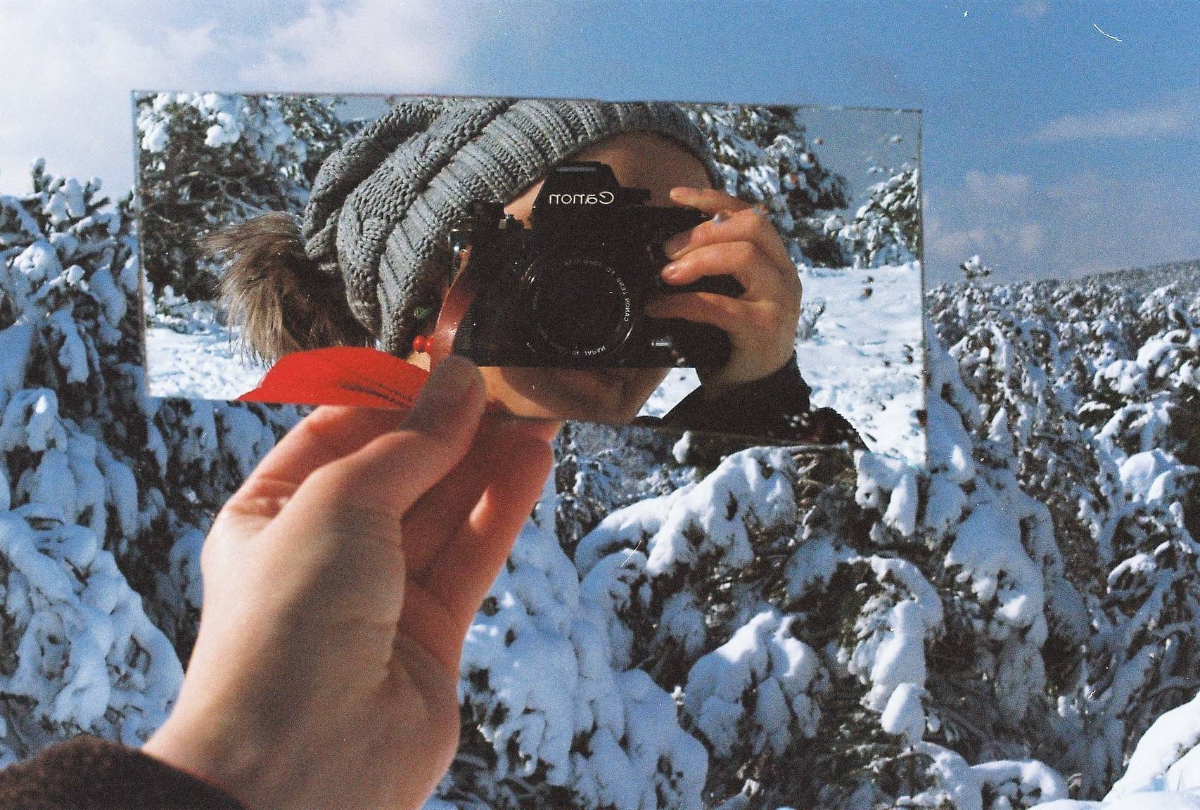 Mirror Self-Portraits I Wish I Took (Plus Some Tips) · Lomography