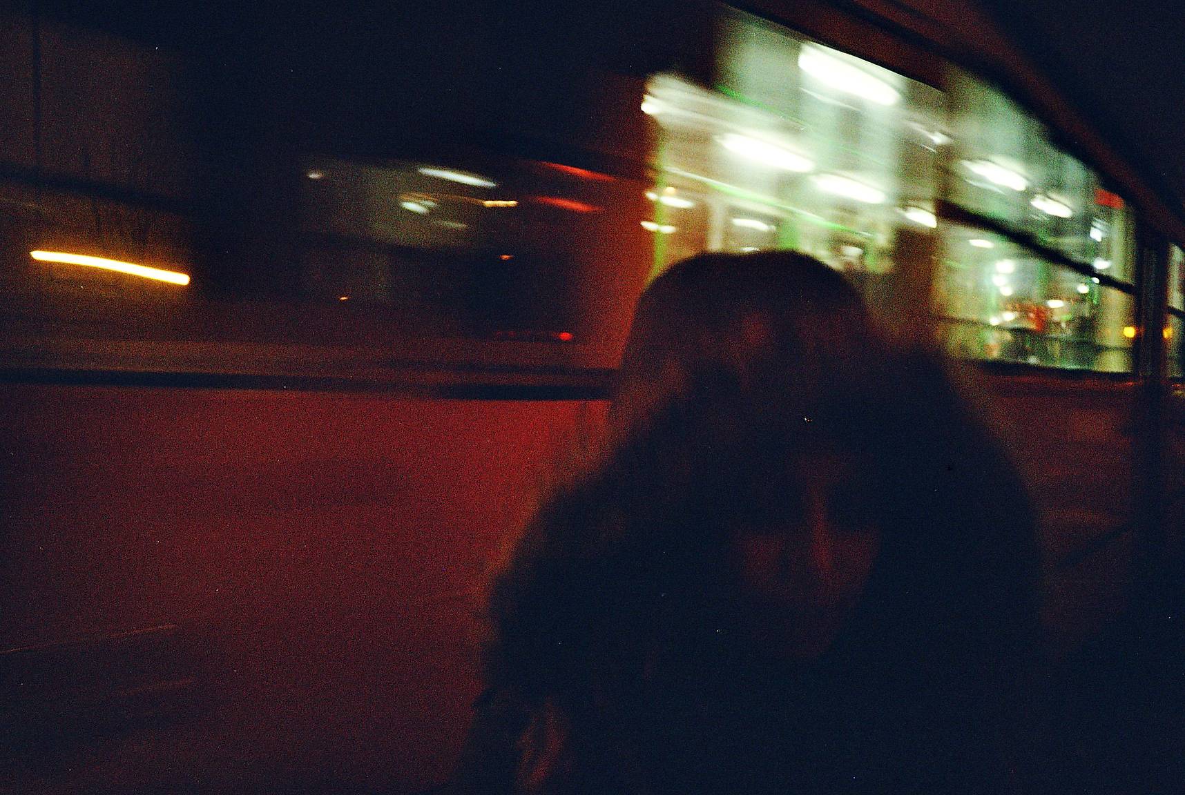 LomoAmigo: Burçin Esin · Lomography