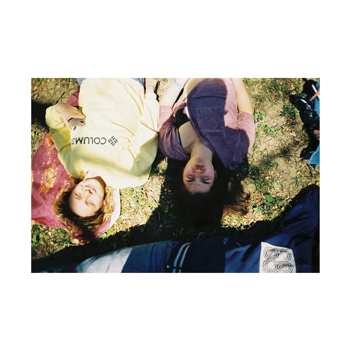 Belli dal sole — alma134 · Lomography