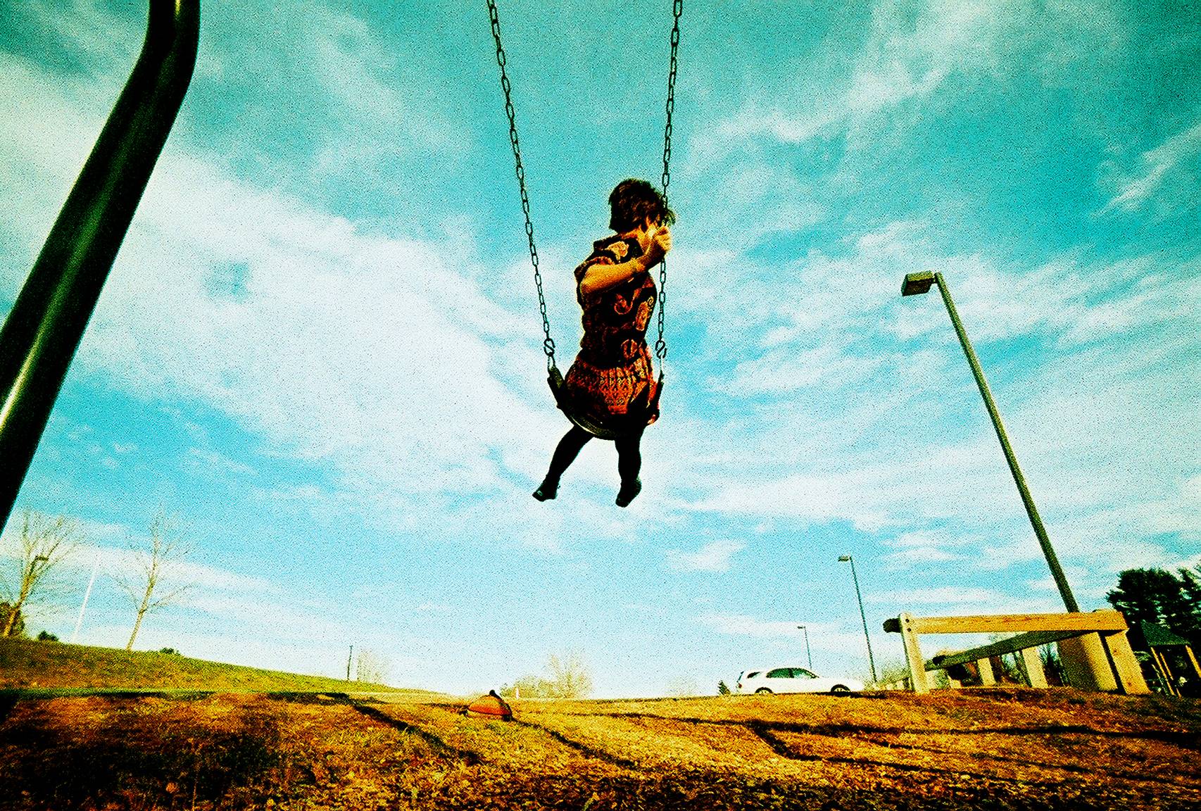The Language of Photography · Lomography