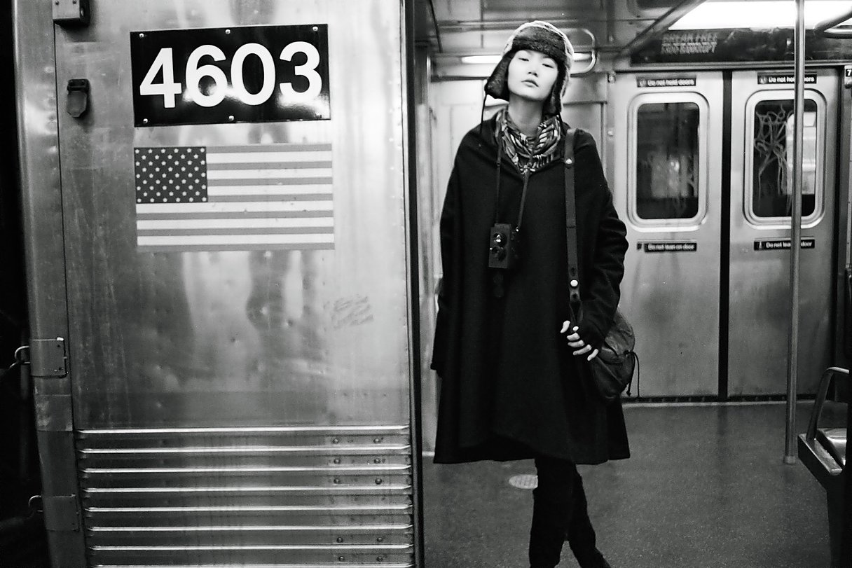 A Lomographer's Guide to Black-and-White Photographic · Lomography