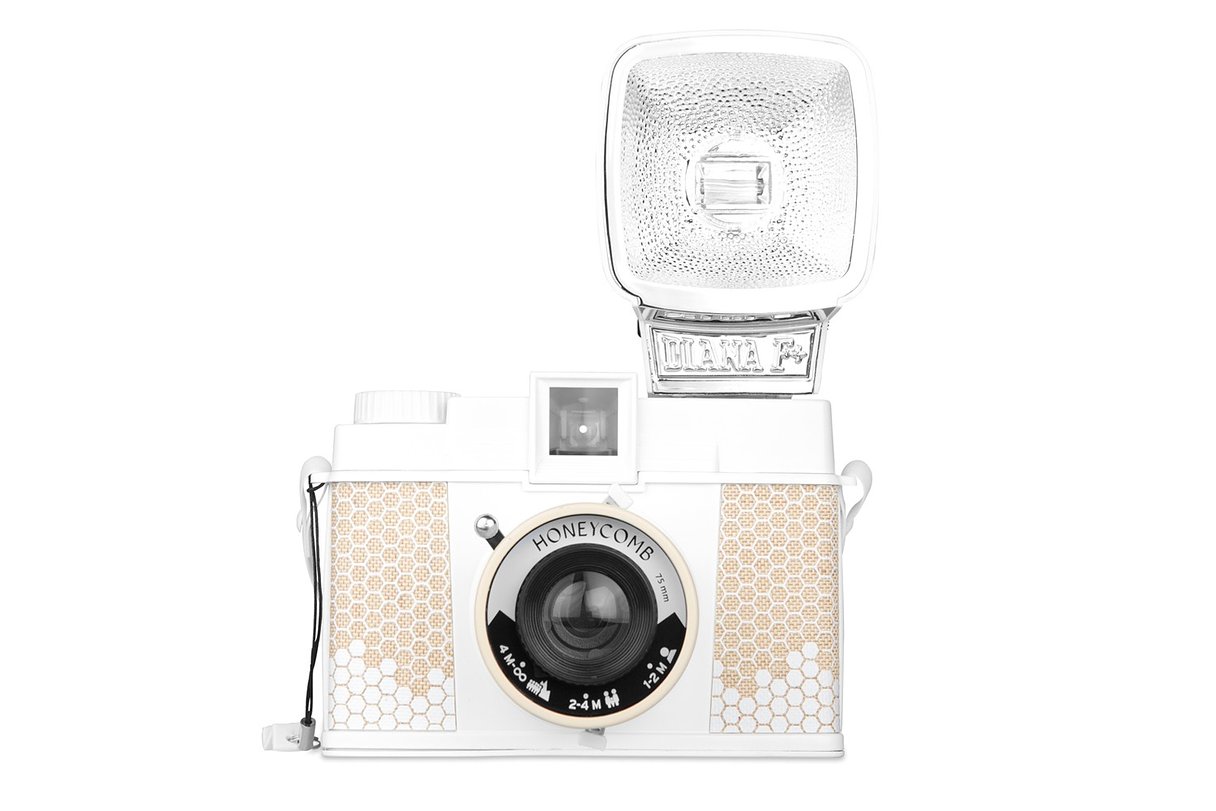 The Diana F+ Over The Years · Lomography