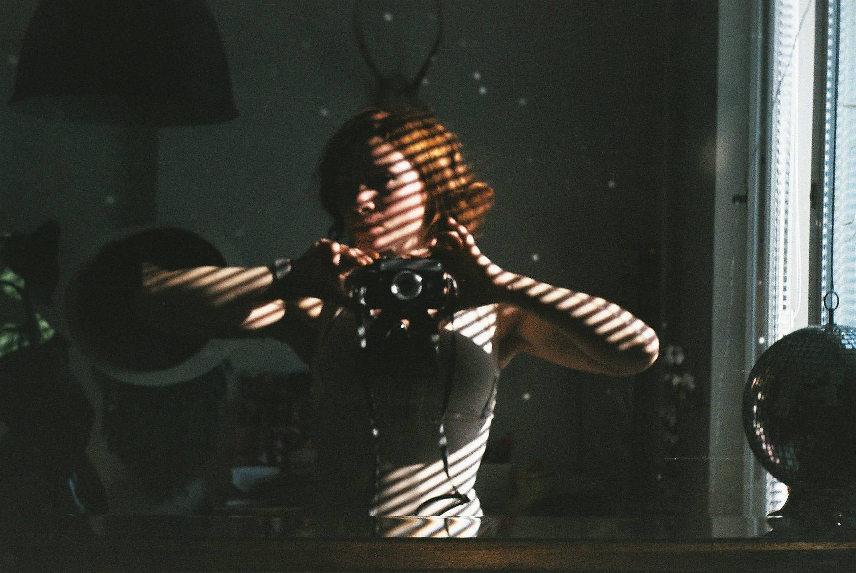 Mirror Self-Portraits I Wish I Took (Plus Some Tips) · Lomography