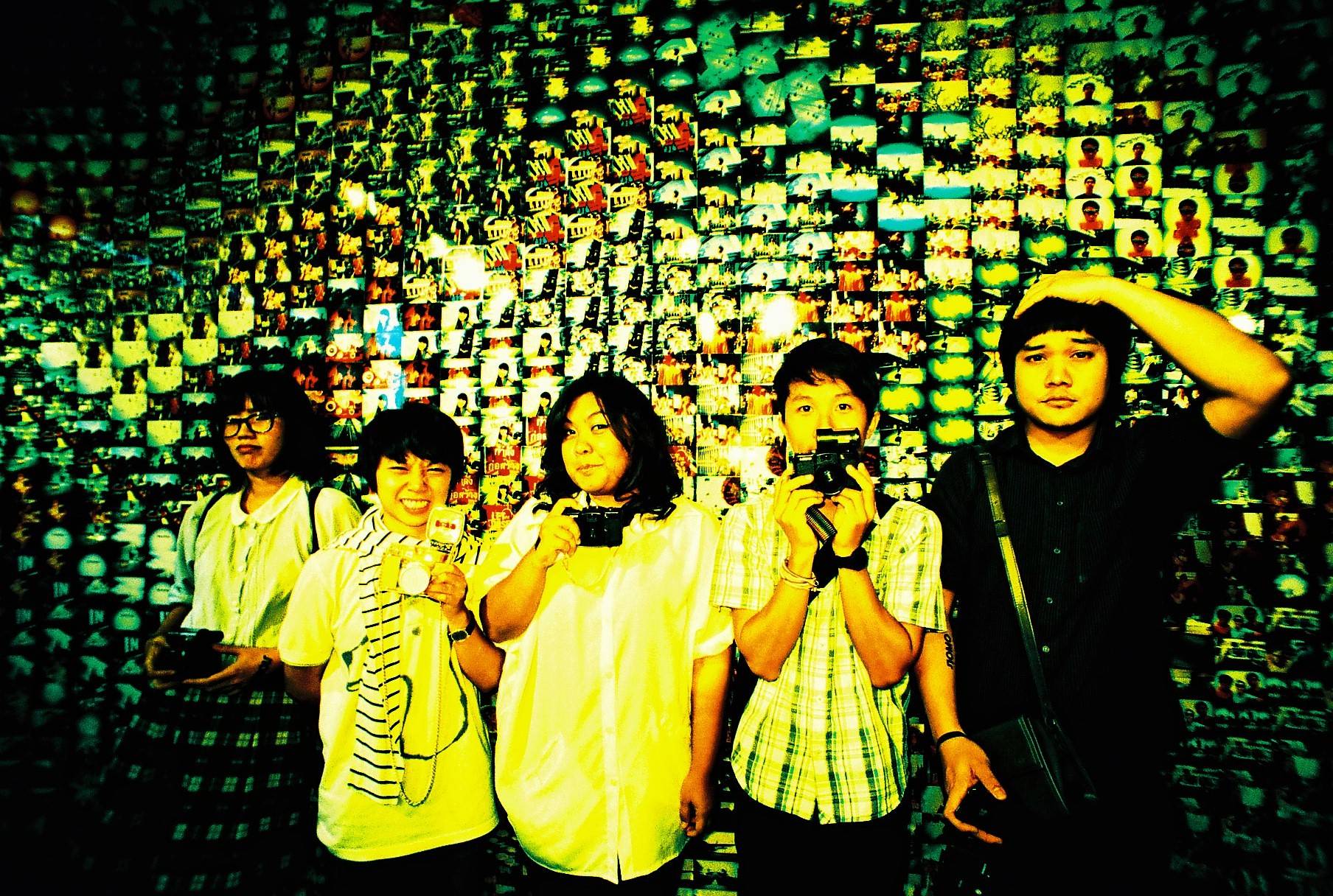 August Workshop and Events at Lomography Gallery and · Lomography