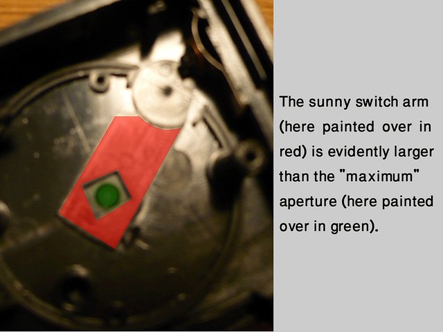 The Holga Mod: Modifying the Aperture Settings · Lomography
