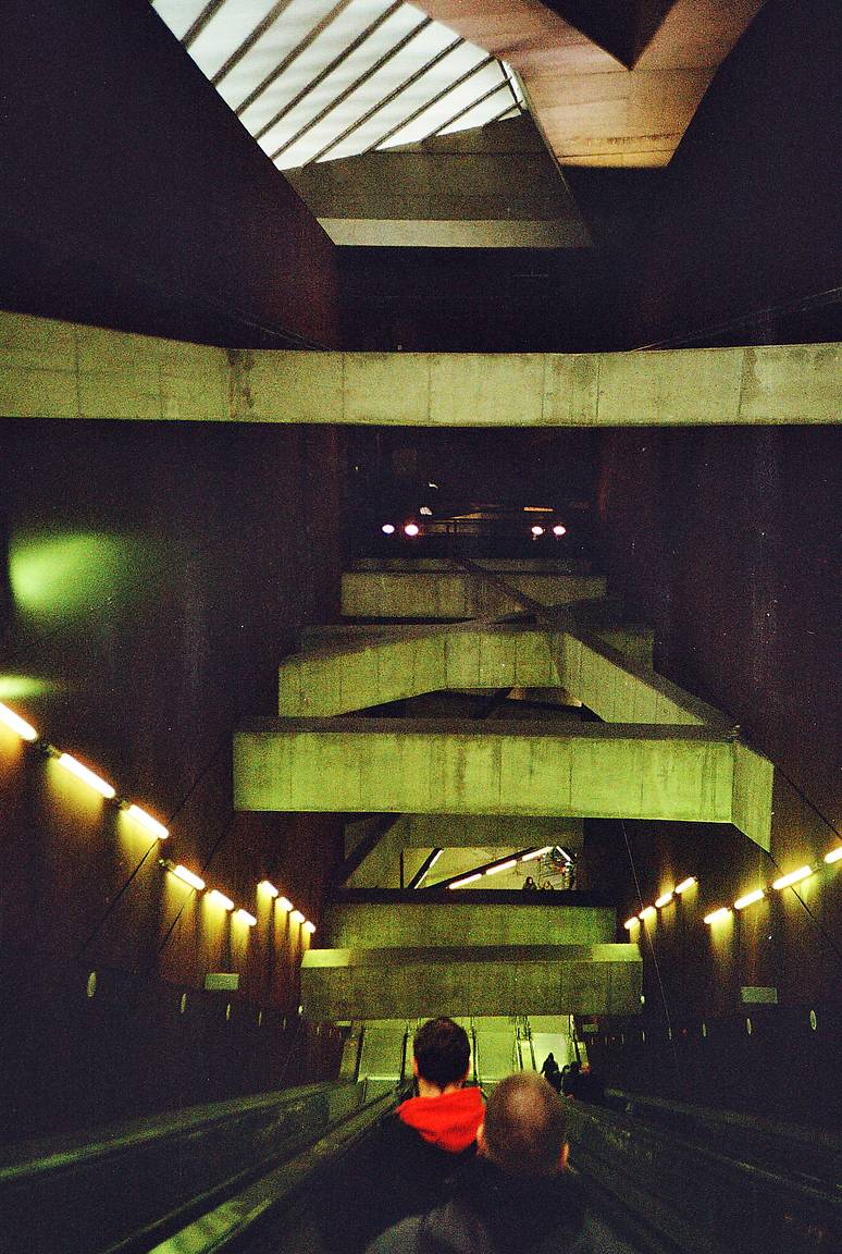 LomoAmigo: Burçin Esin · Lomography