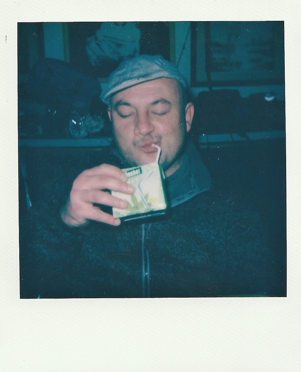 In Depth: A Look Into Instant Photography in Fashion · Lomography