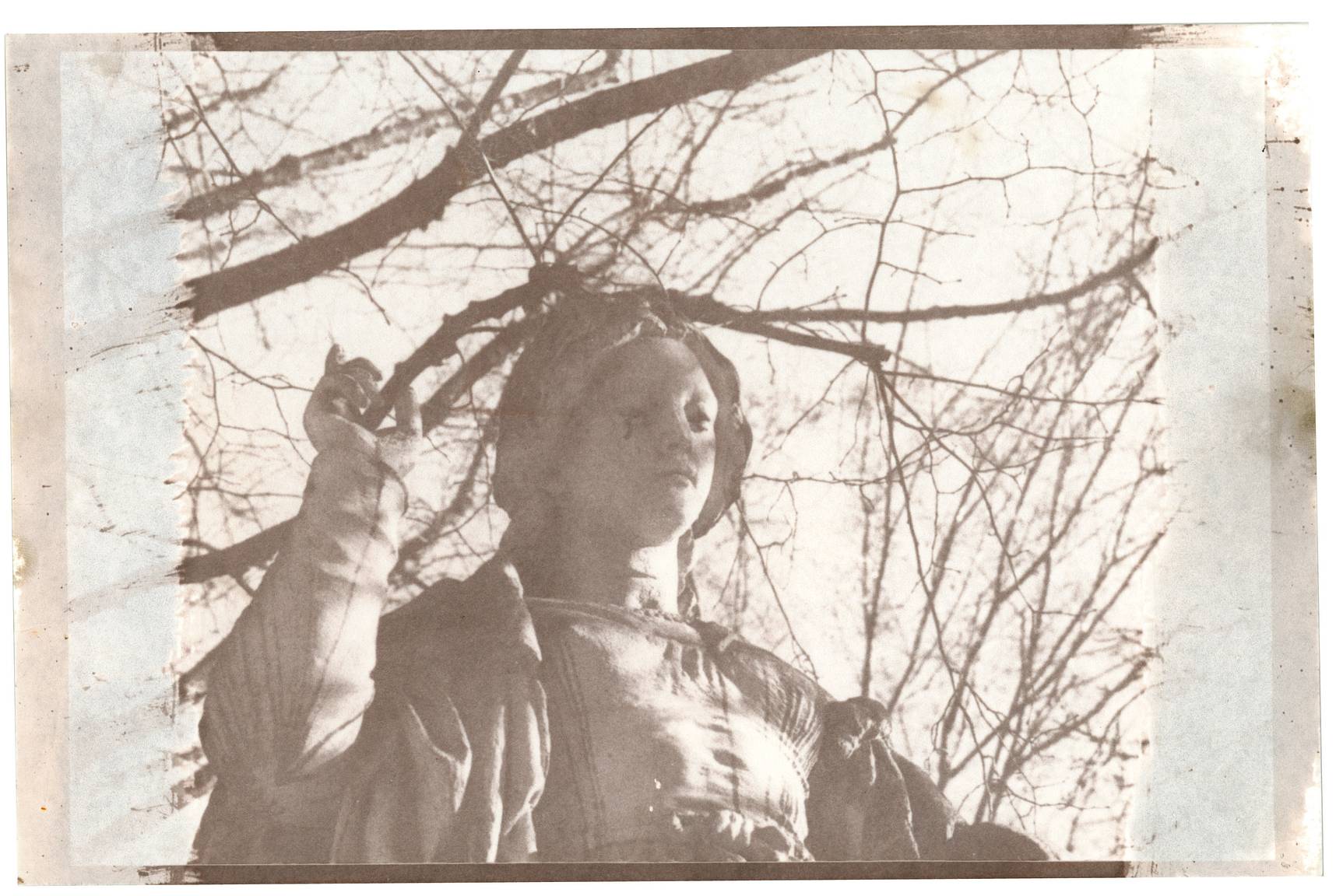 Alternative Printing Process: Salt Prints · Lomography