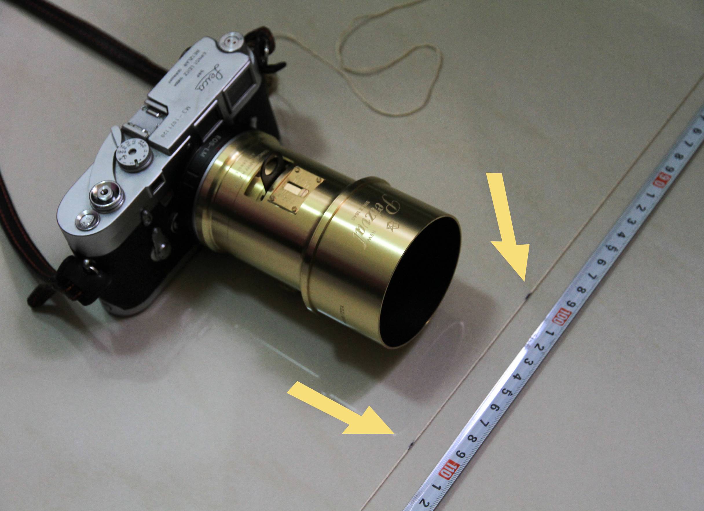 經典×經典：使用 Leica M3 與 Petzval Art 鏡頭拍攝 · Lomography