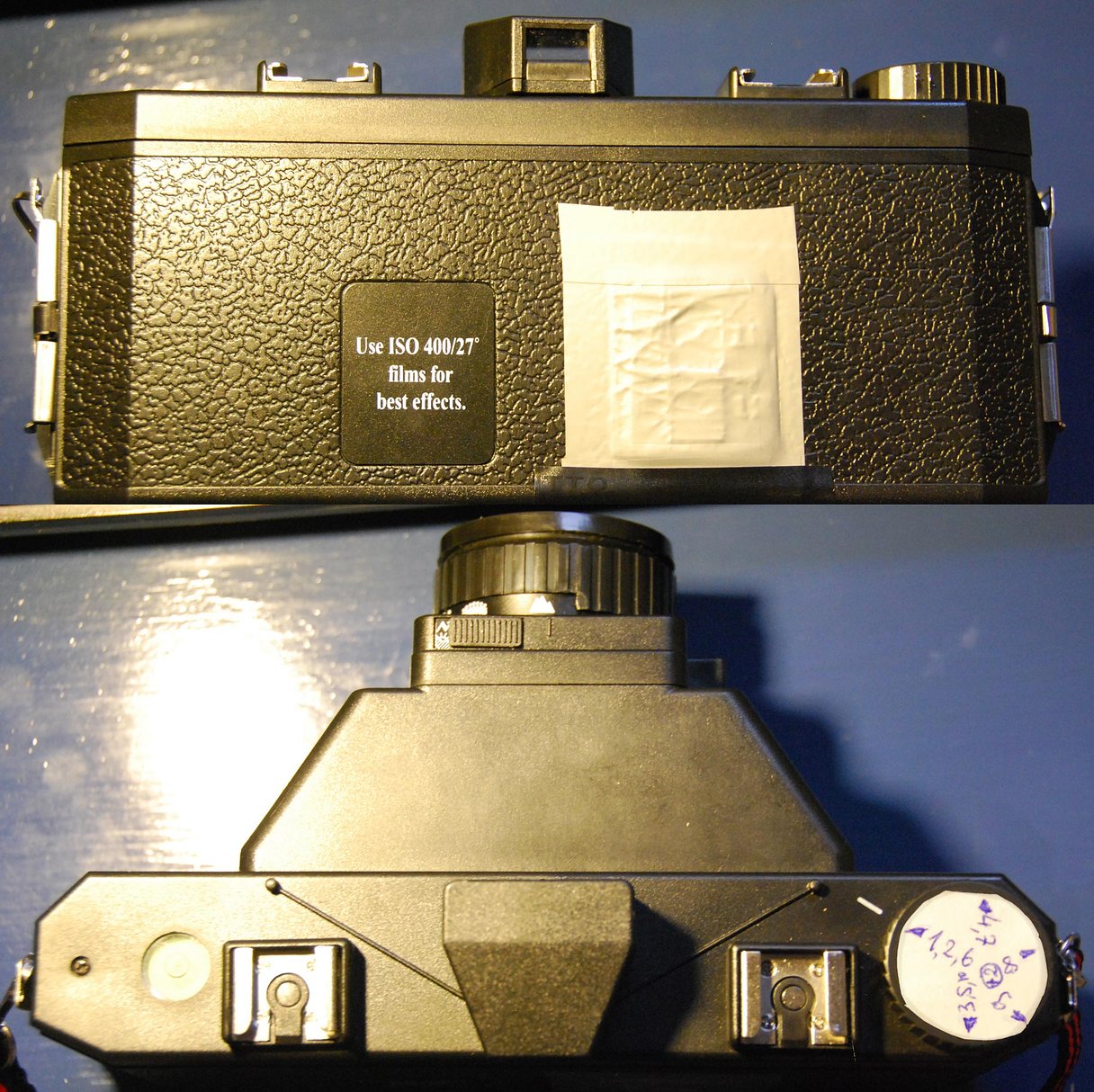 Holga 120 Pan: The Lightweight Panoramic Miracle · Lomography