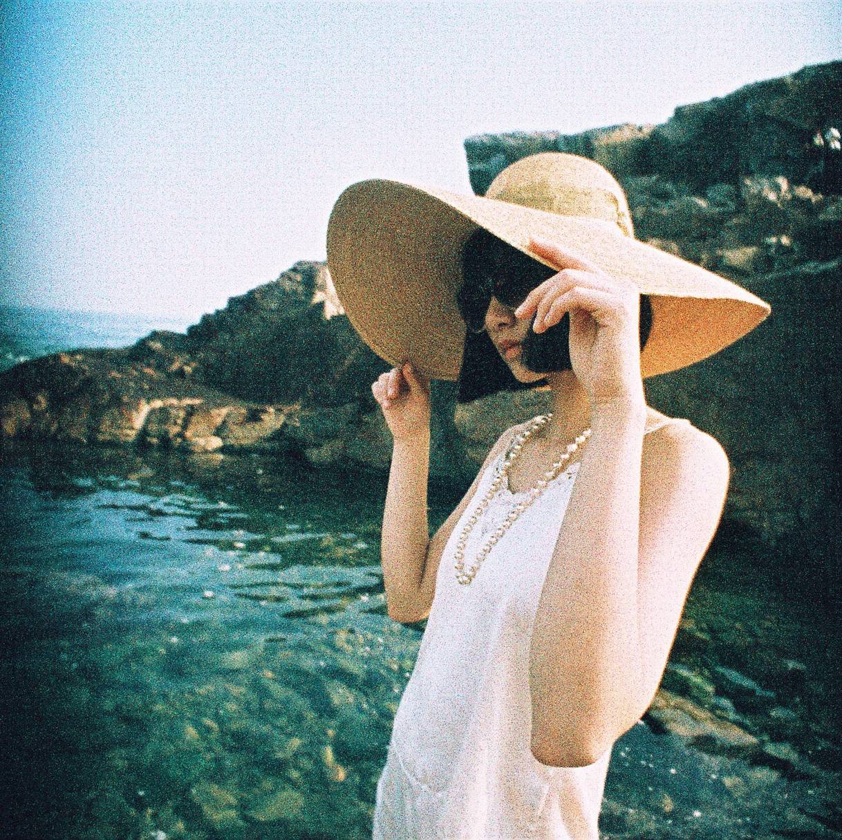 The White Girl: An Interview with Director Jenny Suen and · Lomography
