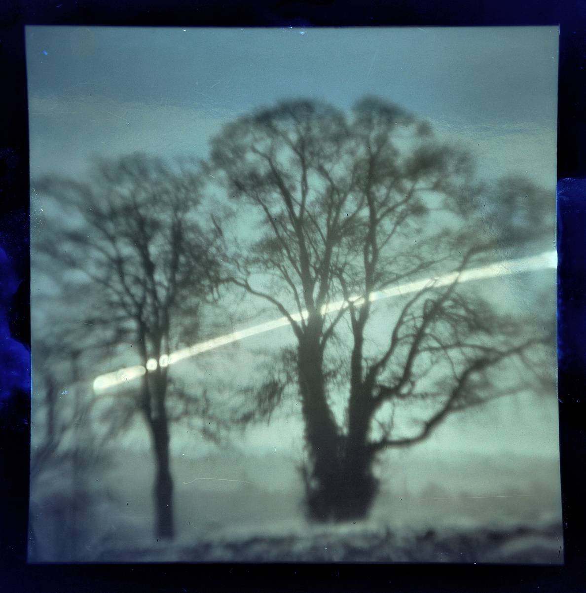 Time Visually Captured: Solargraphs with Alan Withington · Lomography