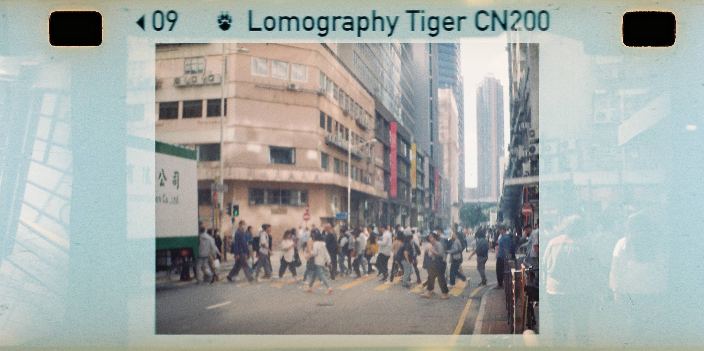 【Lomomatic 110 菲林相機】本地攝影愛好者 Francis Lee 第一手實拍分享！ · Lomography