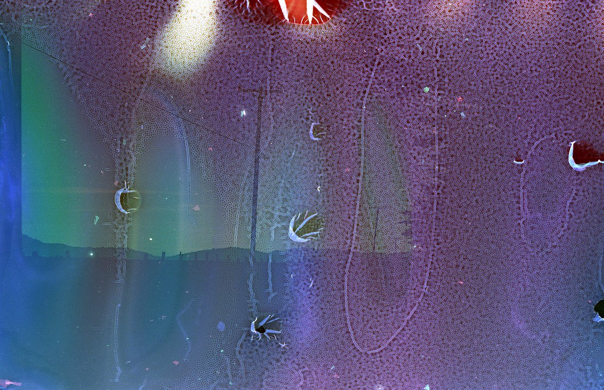 A Californian Lemonade Infused Film Soup With Katie Small · Lomography
