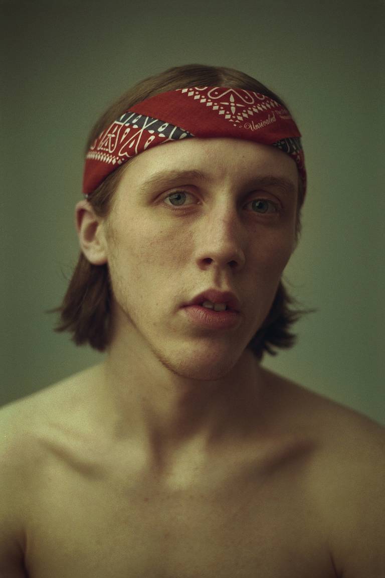 Changing the Masculine Portrait: An Interview with Joseph · Lomography